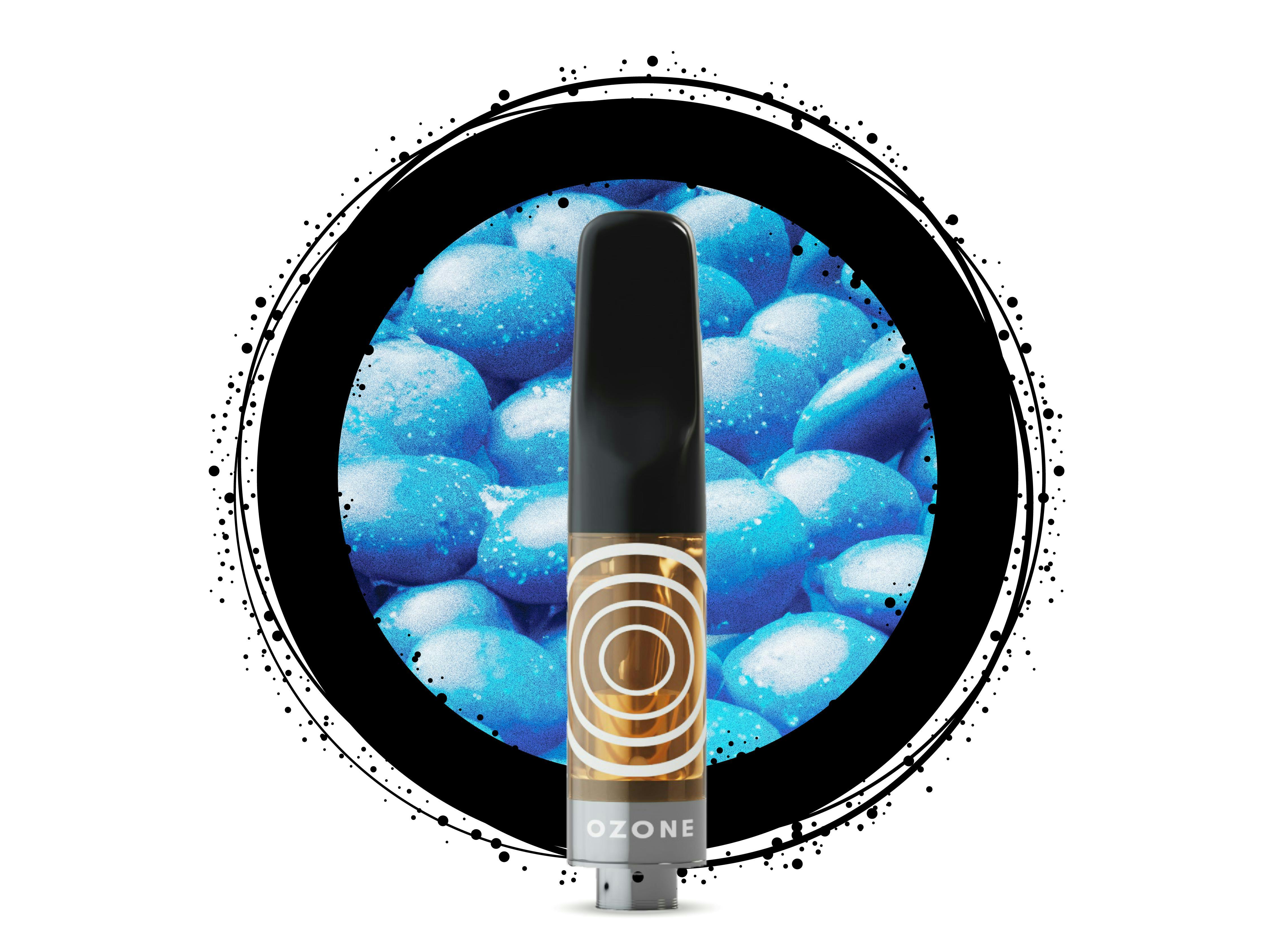 Blue Zkittles | (H) | Ozone | Cart | 510 Cartridge - 0.5g | Vaporizers ...