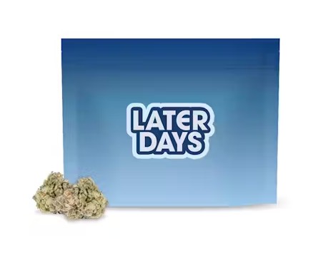 Jet Fuel (H) | Later Days | 28g Flower | Flower | Later Days | Cannabis ...