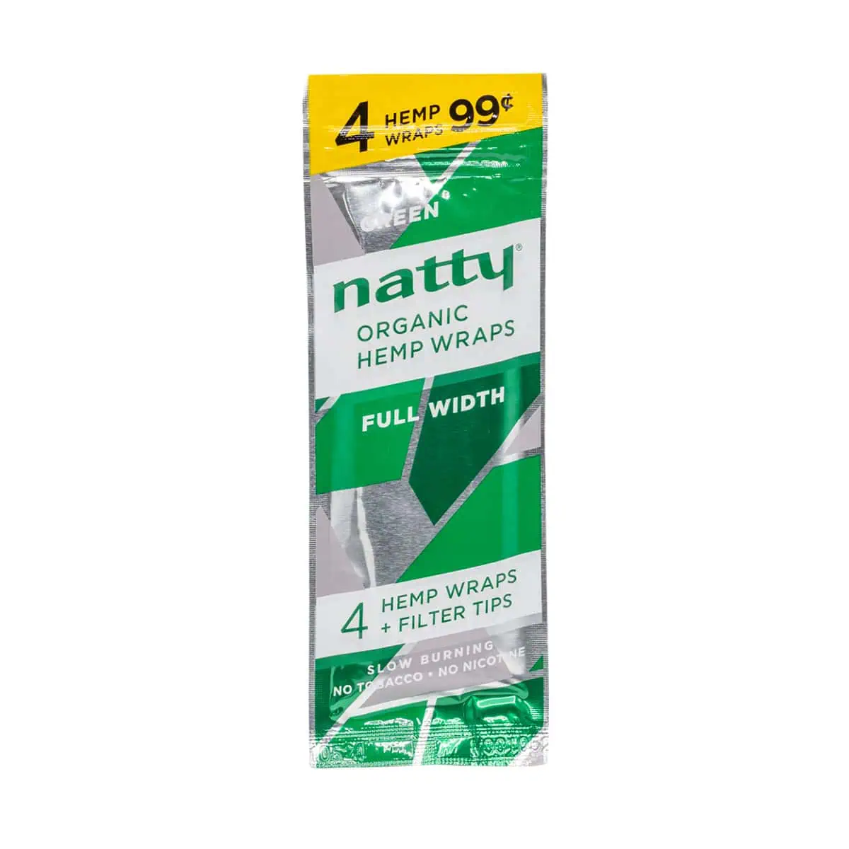 Green Hemp Wraps | Accessories | Natty | Cannabis of Worcester | 56 ...