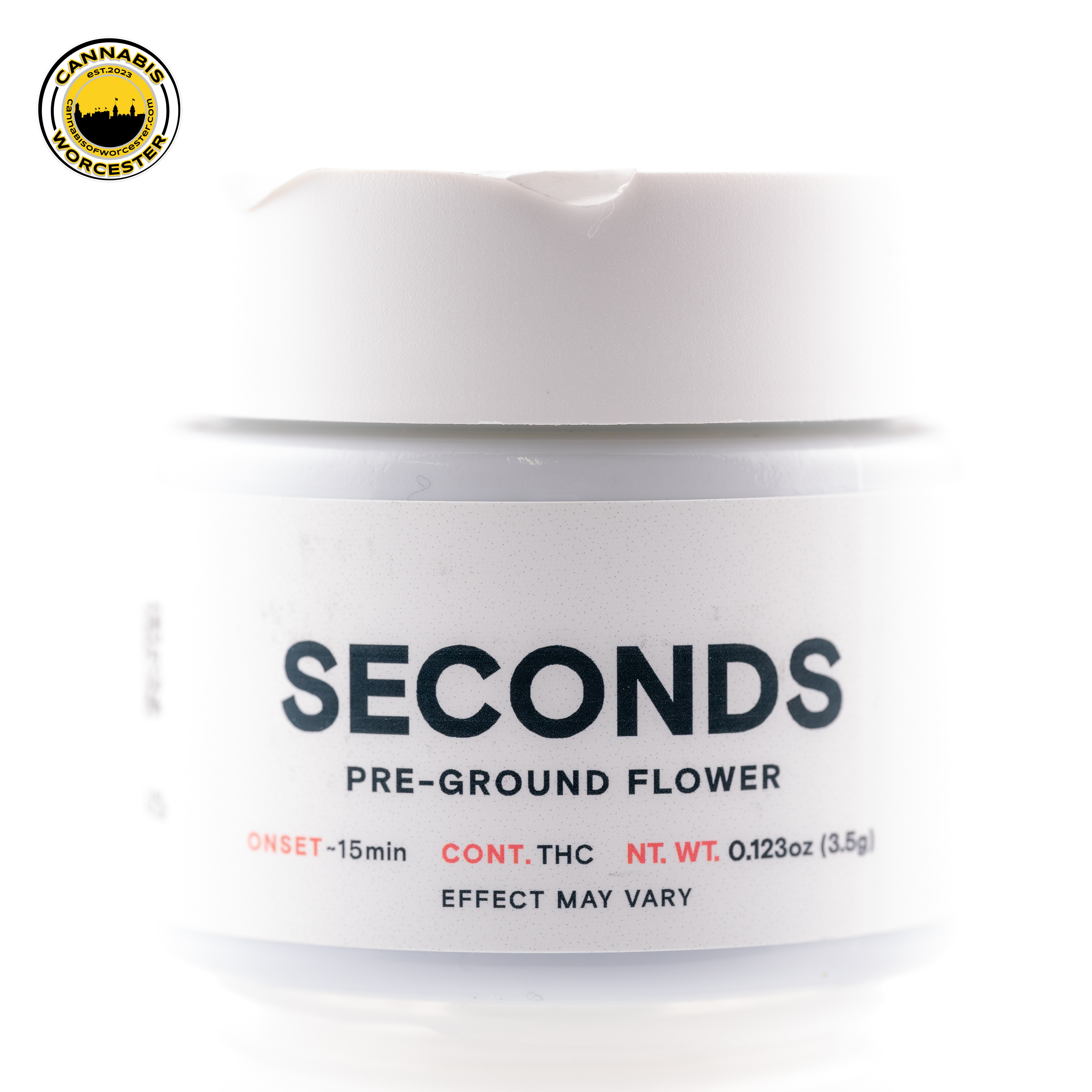 Banana Kush (H) | Seconds |3.5g Pre-Ground | Flower | Paper Crane ...