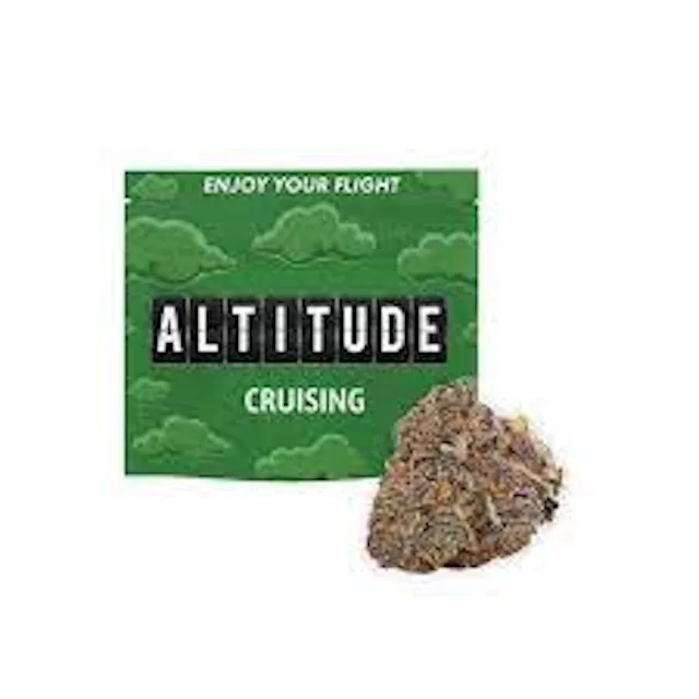 Platinum Garlic (I) | Altitude Flower | 3.5g | Flower | Altitude ...