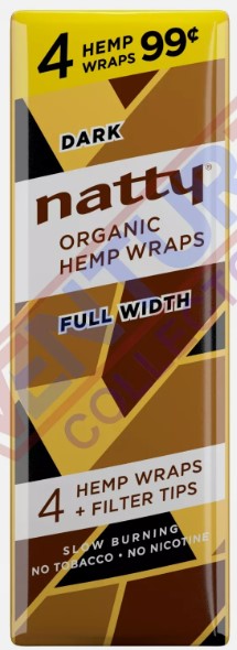 Dark Hemp Wraps | Accessories | Natty | Cannabis of Worcester | 56 ...